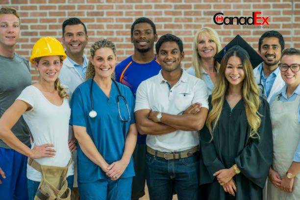 Canada most popular jobs supported by immigration